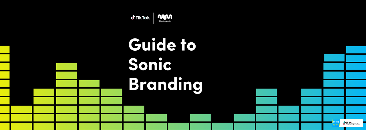 Sonic branding: How it works and why every brand needs it | TikTok For ...
